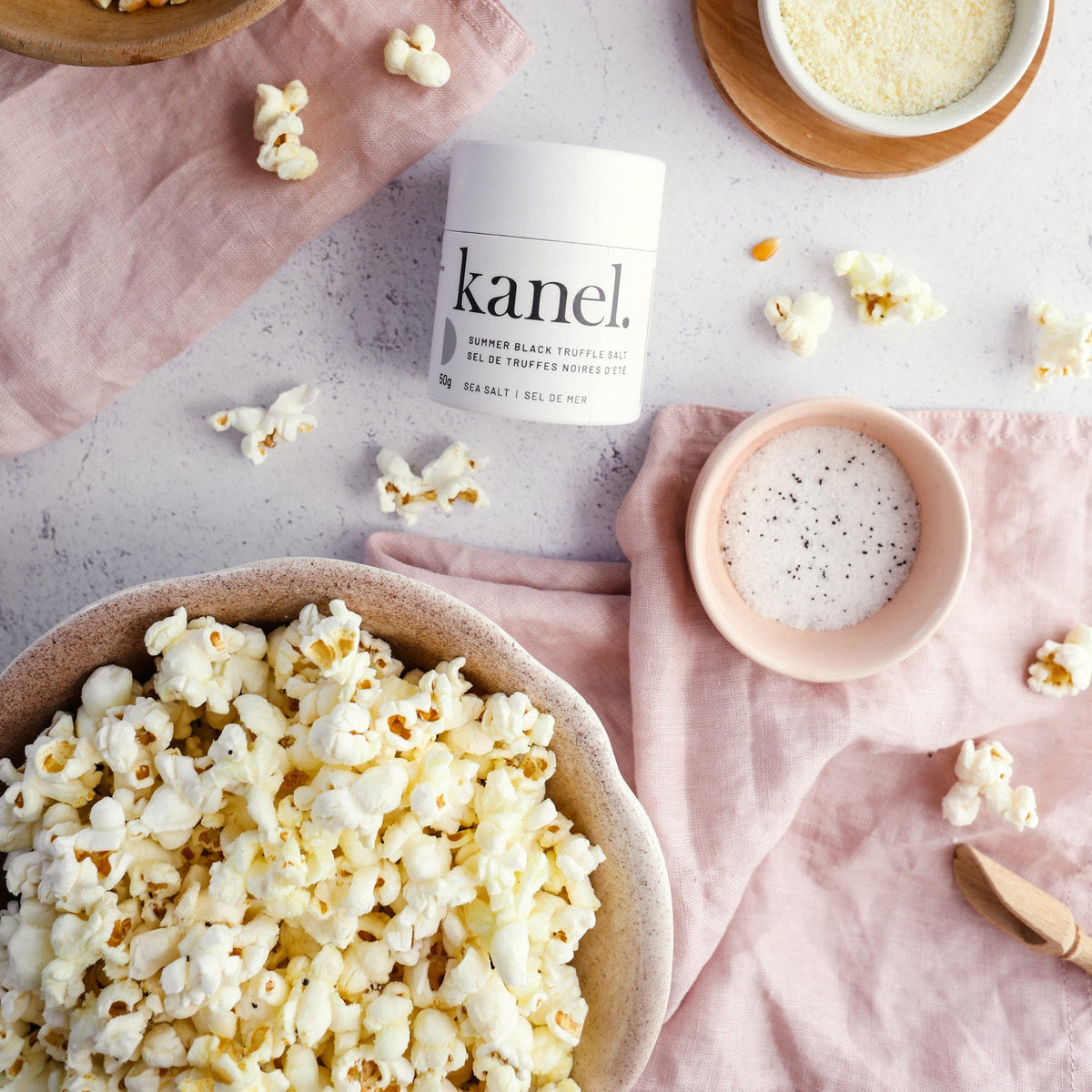 Kanel Sea Salts & Spices – Kitchen Bits