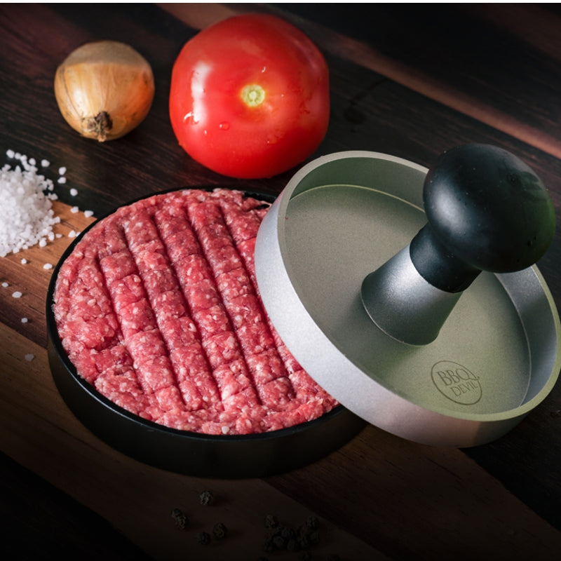 Hamburger Press – Kitchen Bits