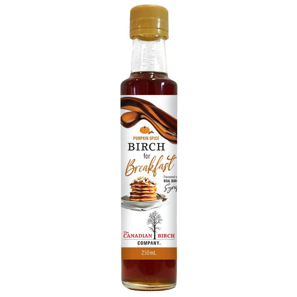 Spiced Birch Syrup – Kitchen Bits