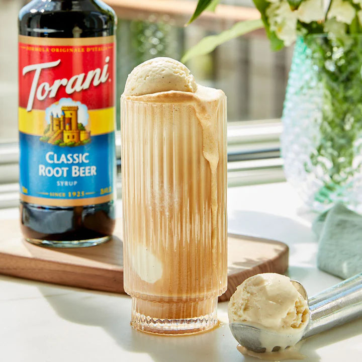Torani Classic Root Beer Syrup – Kitchen Bits