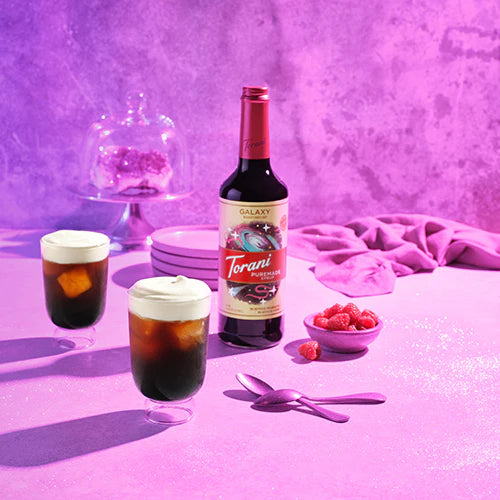 Torani Puremade Galaxy Syrup – Kitchen Bits