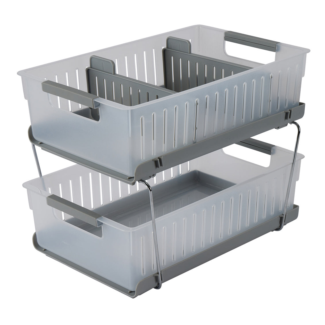 Two Tier Storage Basket – Kitchen Bits