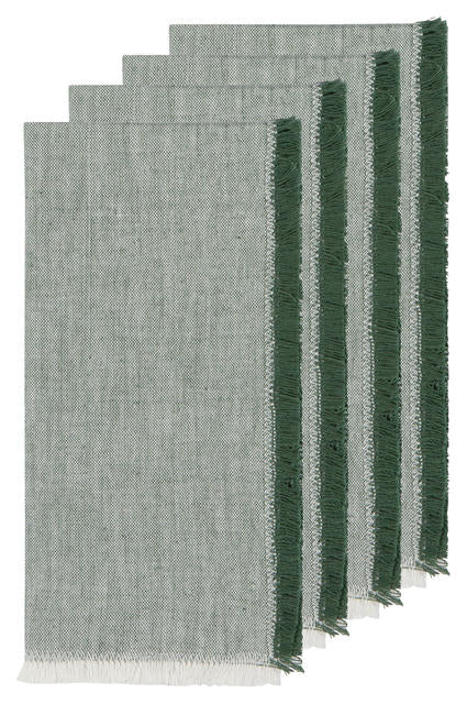 Cloth Napkins Set, Jade – Kitchen Bits