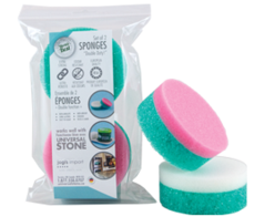Universal Stone Double Duty Sponge – Kitchen Bits