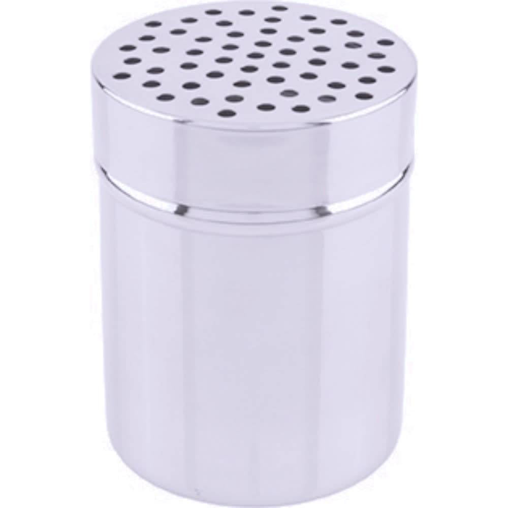 Stainless Steel Shaker with Large Holes – Kitchen Bits