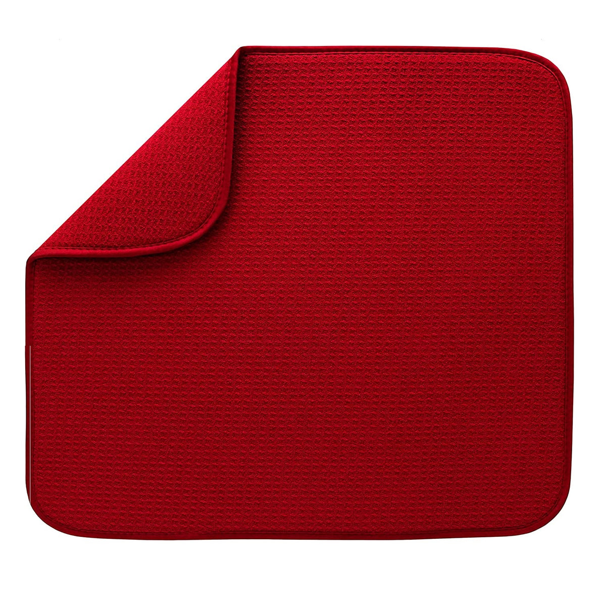 Microfiber Dish Drying Mats - Red – Kitchen Bits