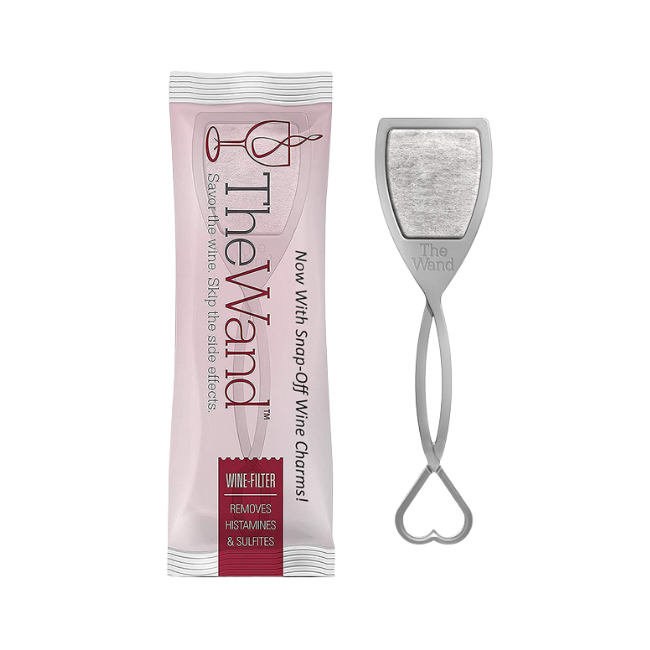The Wand Wine Purifier - Single Use – Kitchen Bits